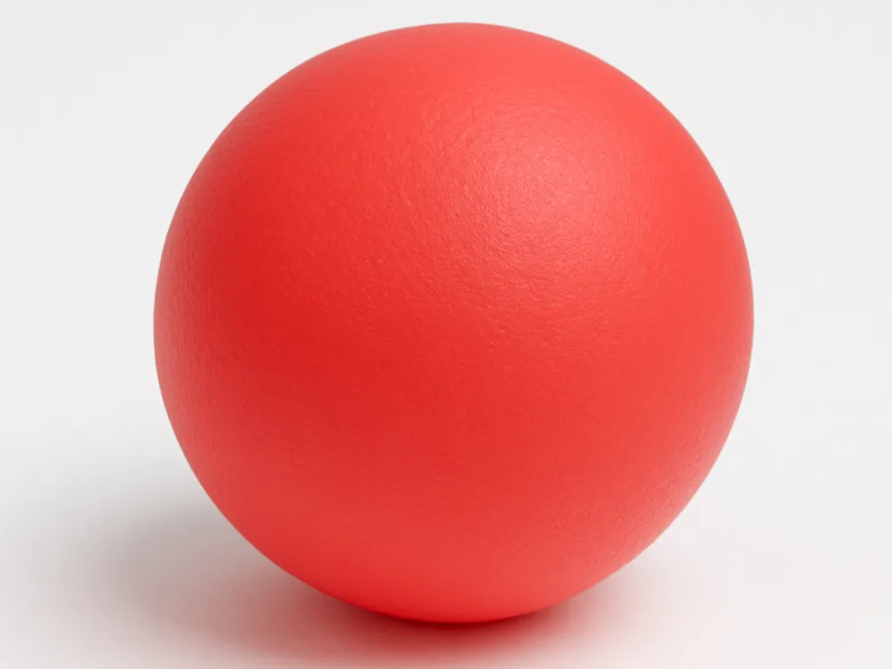 40mm Hollow Ping Pong Ball - Free 3D Print Model - MakerWorld