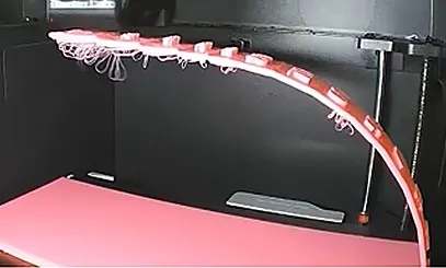 Drip King - Overhang and Step Bridge Combo Test - Free 3D Print Model ...