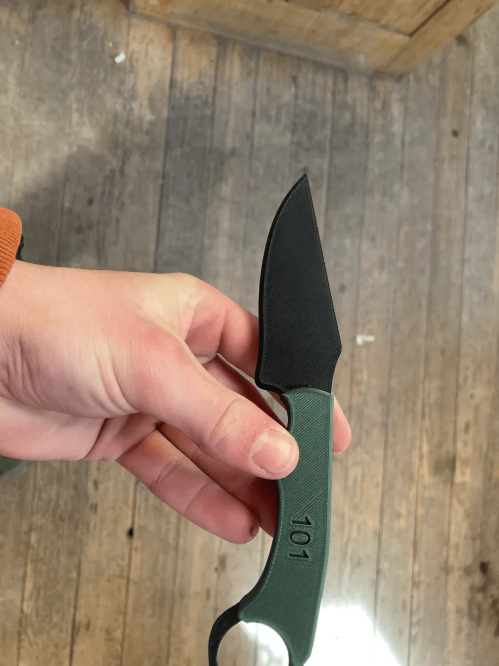 AIRSOFT KNIFE or COSPLAY by stonestacticalinnovations MakerWorld ...