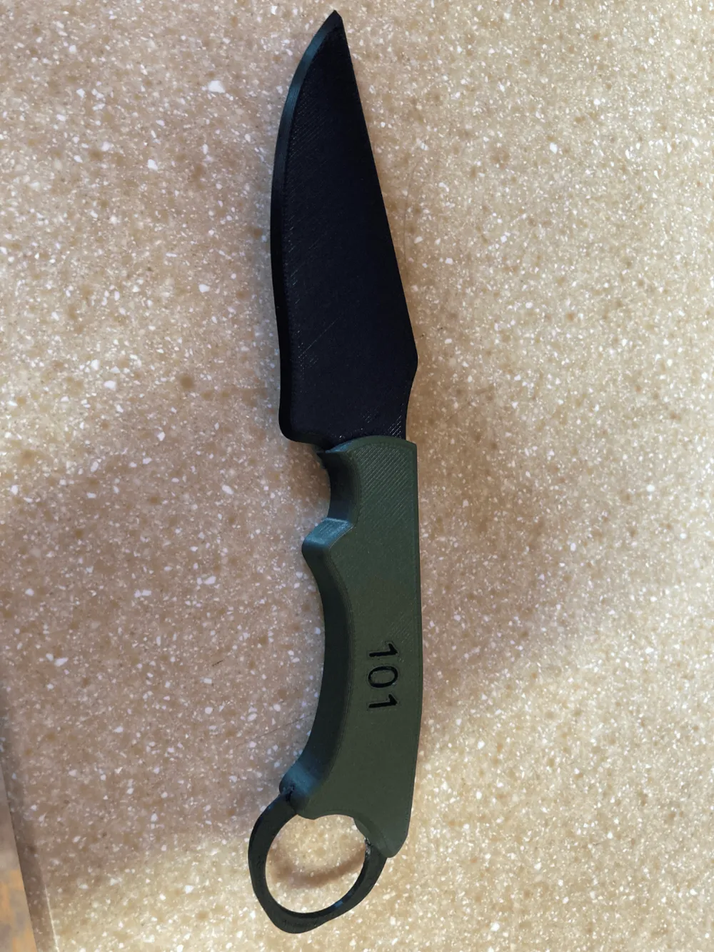 AIRSOFT KNIFE or COSPLAY by stonestacticalinnovations MakerWorld ...