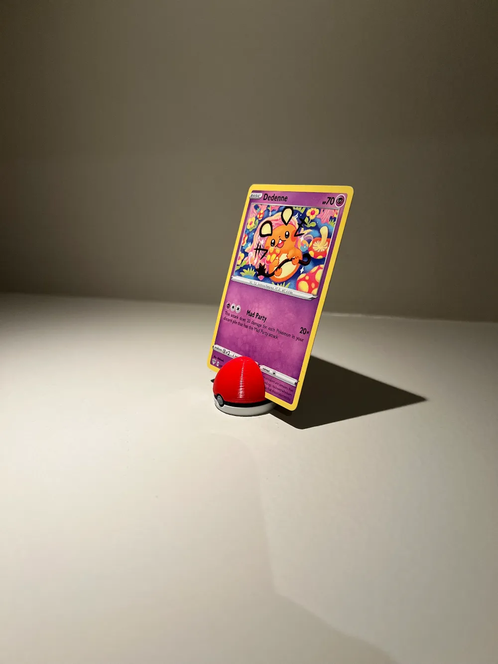 Pokemon card holder by Spetz3D - MakerWorld