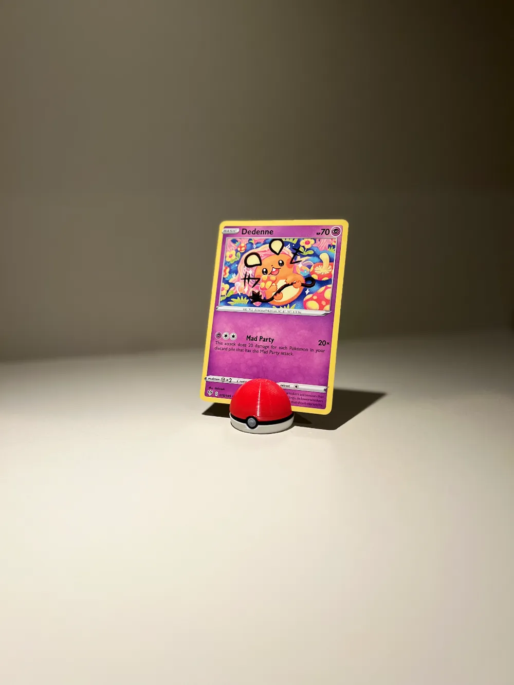Pokemon card holder by Spetz3D - MakerWorld