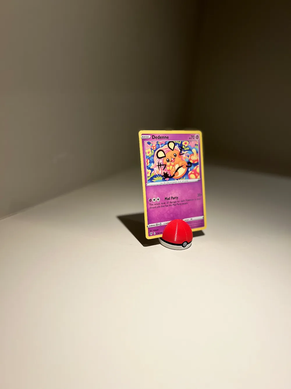 Pokemon card holder by Spetz3D - MakerWorld