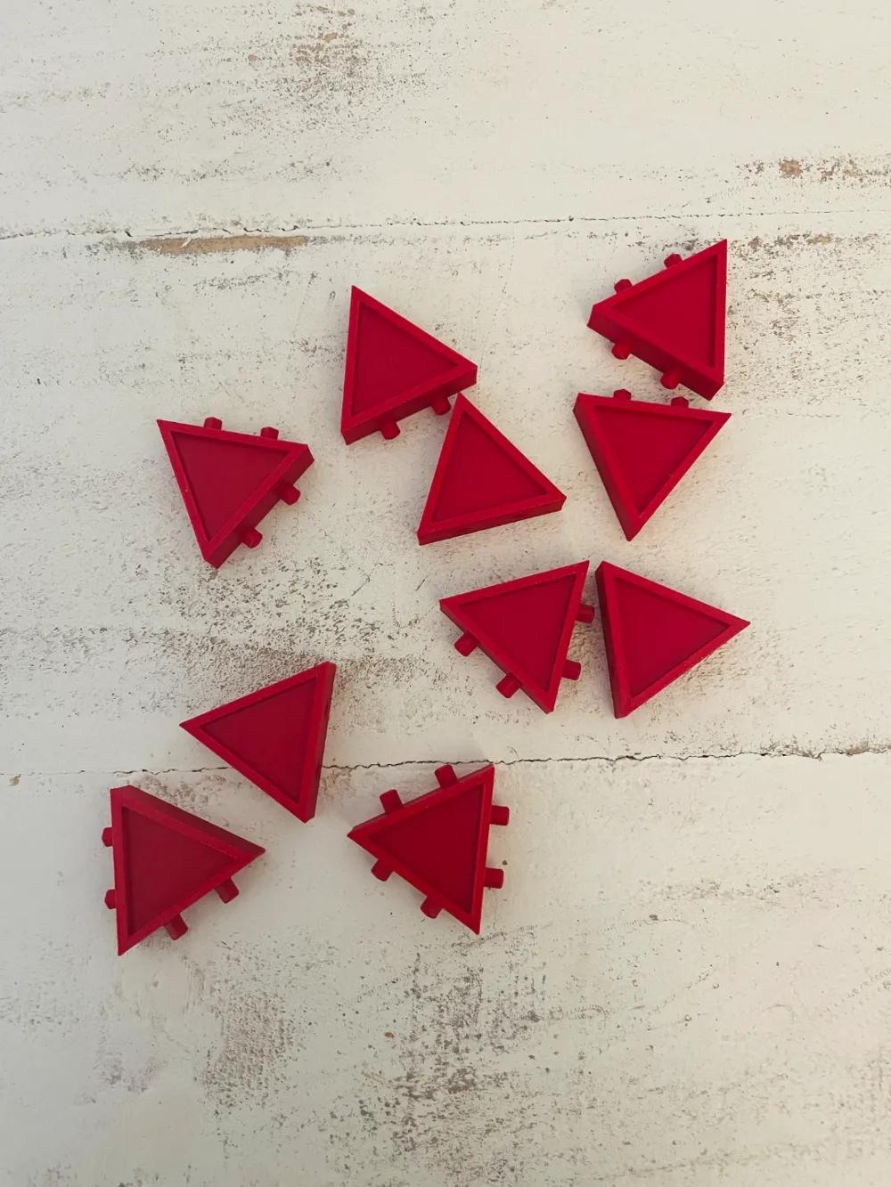 Infinitely Growing Triangle by lukebenwhite32 - MakerWorld