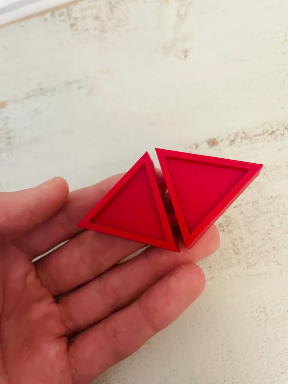 Infinitely Growing Triangle by lukebenwhite32 - MakerWorld