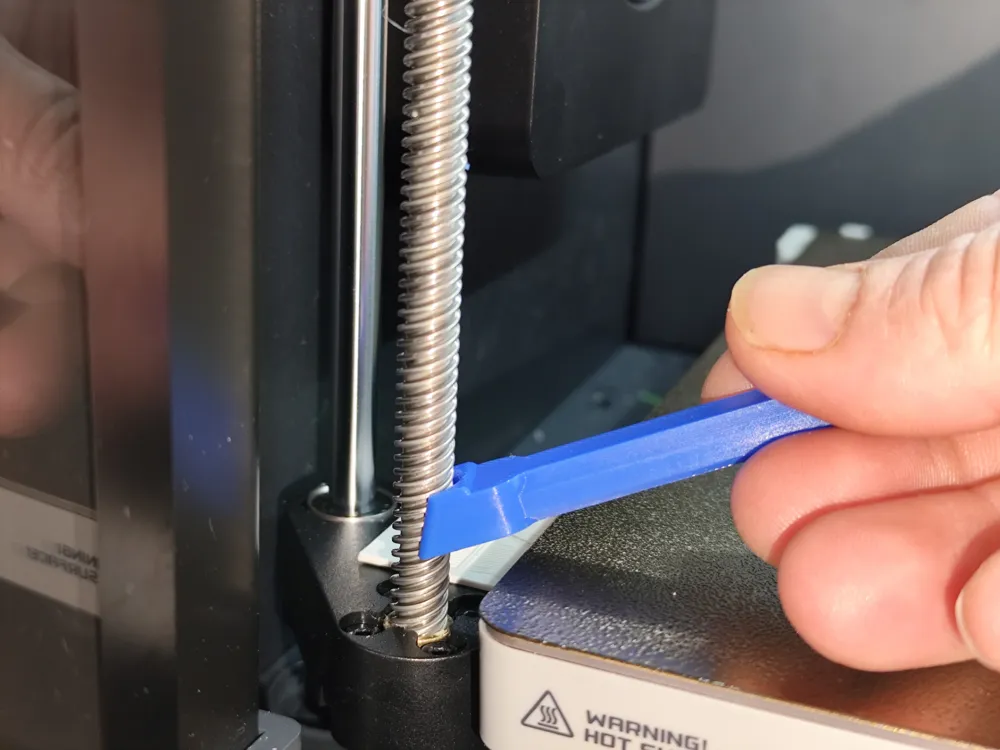 Z-axis grease helper X1C - P1- A1- by 3DItaly MakerWorld: Download Free ...