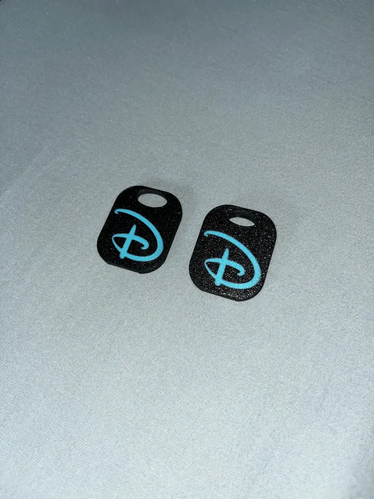 Disney Key Cover - Free 3D Print Model - MakerWorld