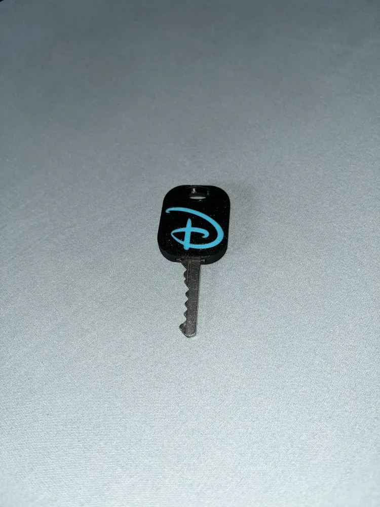 Disney Key Cover - Free 3D Print Model - MakerWorld