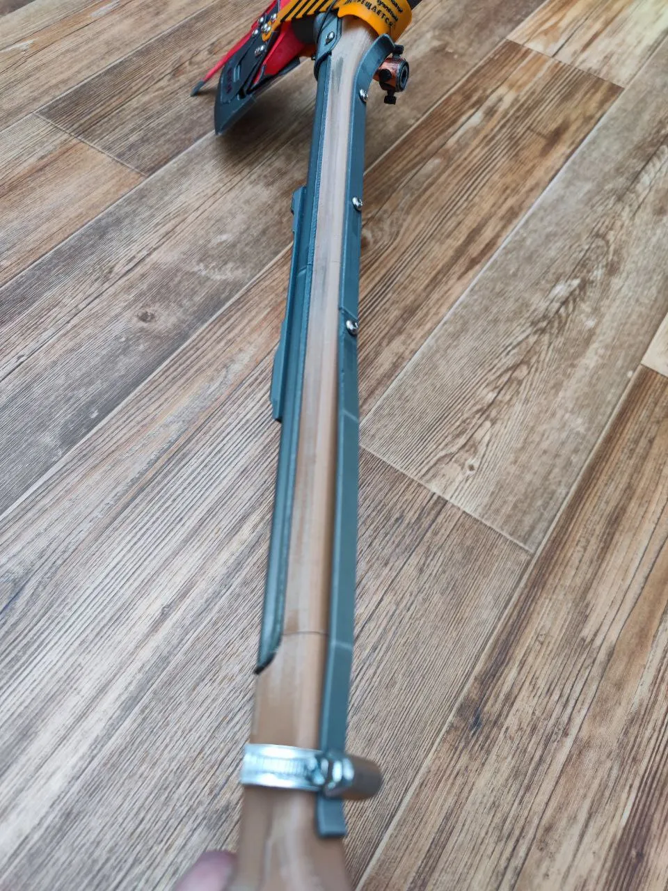 Swede axe from Atomic Heart by Finn75th - MakerWorld