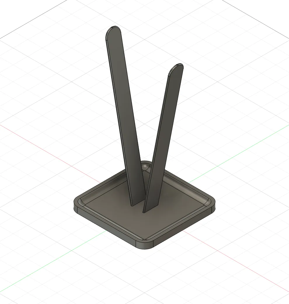 Water Bladder Drying Stand by RomeEight1 - MakerWorld