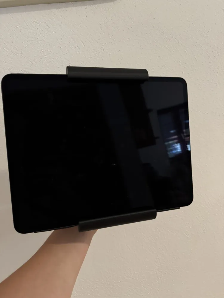 iPad Pro 13" Adapter for 11" Mount by desiGned MakerWorld: Download ...
