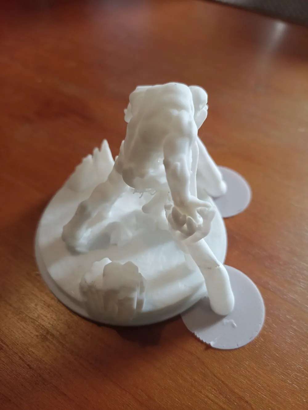 Doom Eternal - Hellknight (not injured) by Neuffexx - MakerWorld