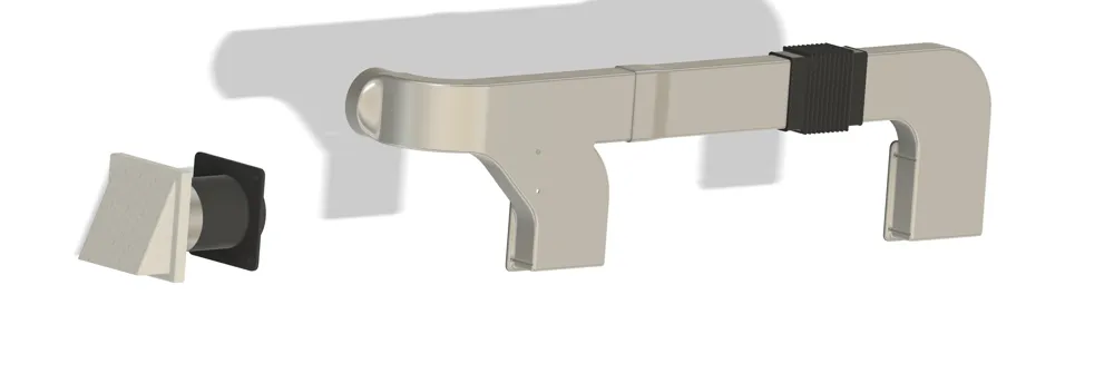 H2 Series Dual Low Profile Ventilation System. by blumspecmotorsports ...