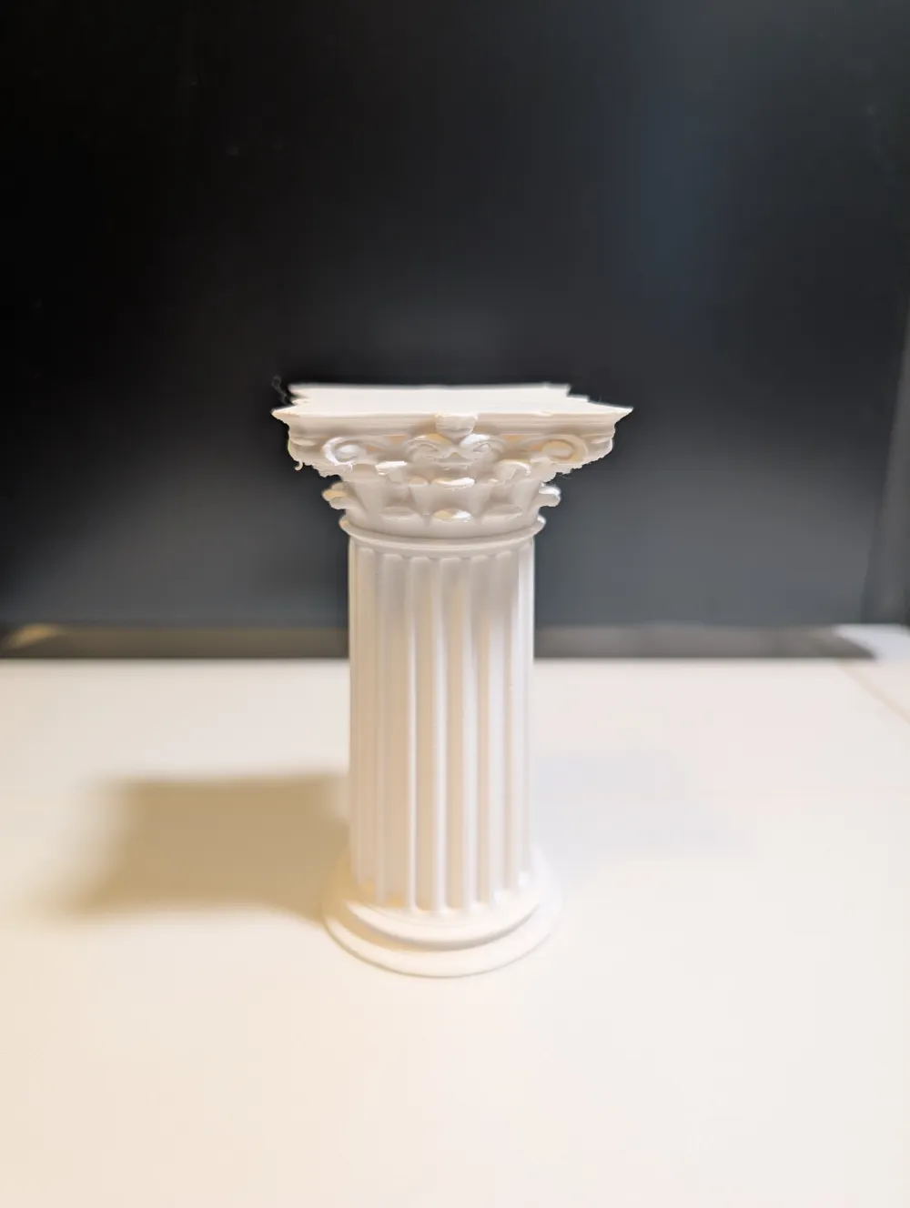 Greek Column – Freely Scalable - Free 3D Print Model - MakerWorld