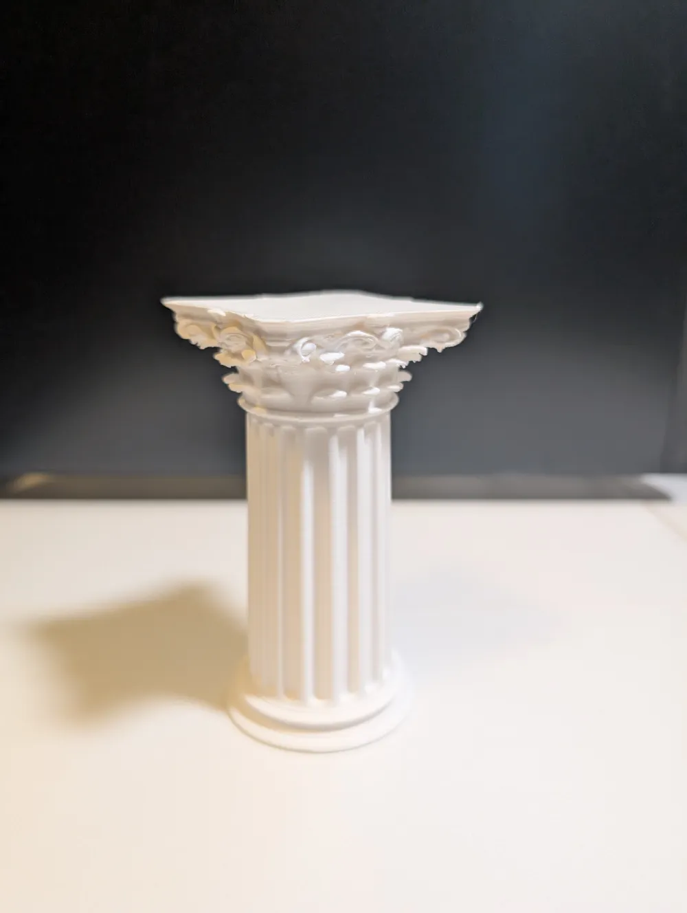 Greek Column – Freely Scalable - Free 3D Print Model - MakerWorld
