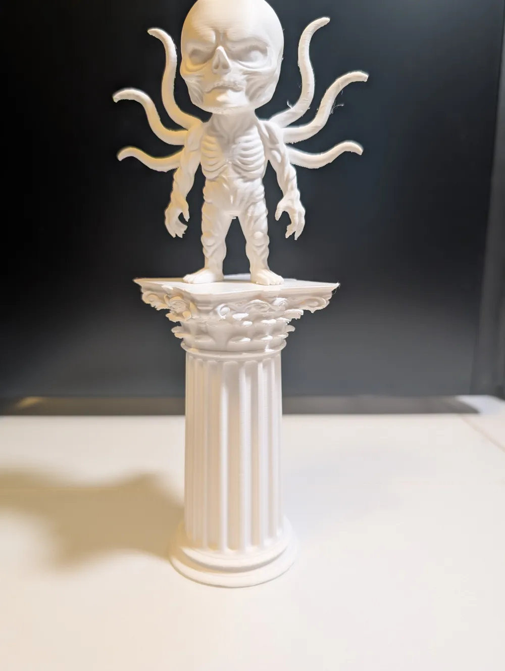 Greek Column – Freely Scalable - Free 3D Print Model - MakerWorld