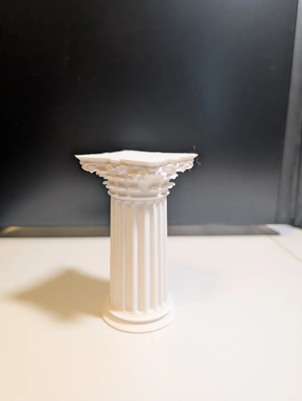 Greek Column – Freely Scalable - Free 3D Print Model - MakerWorld