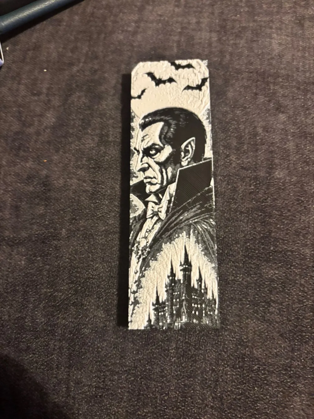 Midnight Monsters bookmarks - Free 3D Print Model - MakerWorld
