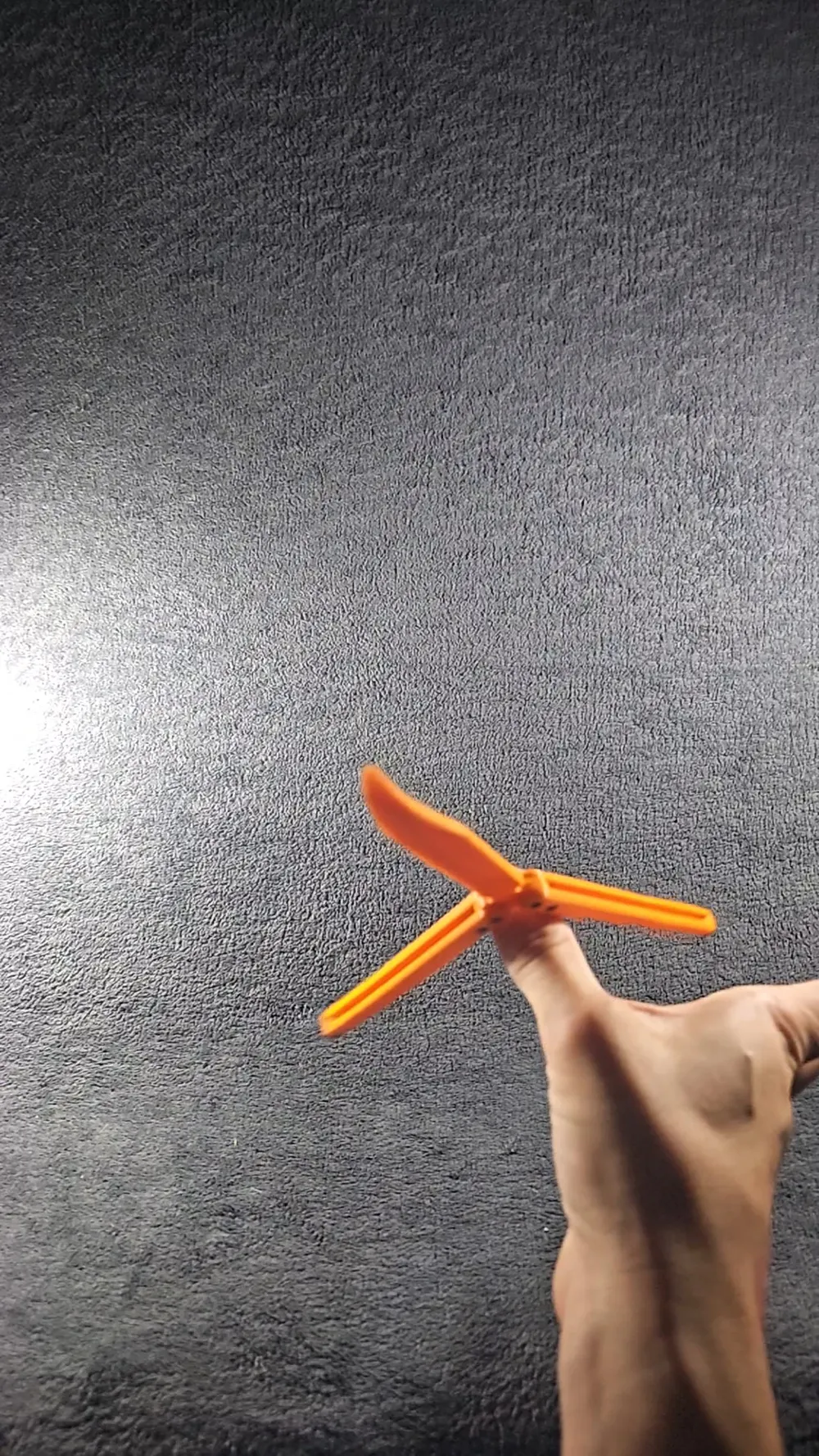 SN-001 蝴蝶刀钝刃训练器 - 免费 3D 打印模型 - MakerWorld