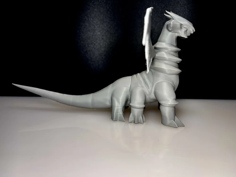 Pokemon Mecha - Giratina by Forge & Figure MakerWorld: Download Free 3D ...