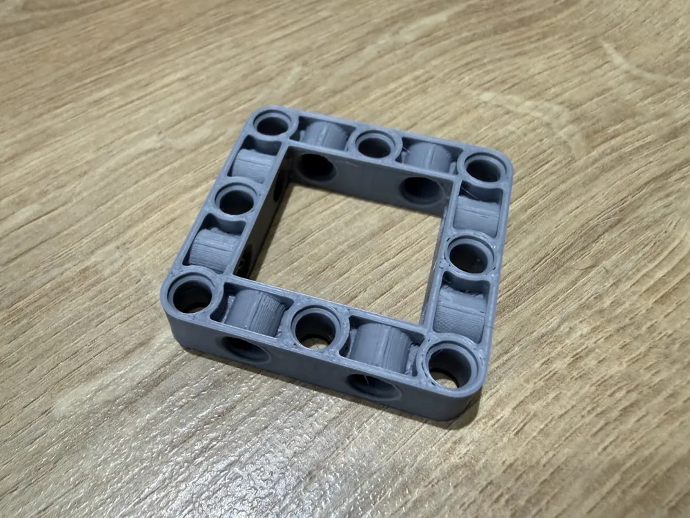 5x5 Technical Beam Frame - Free 3D Print Model - MakerWorld