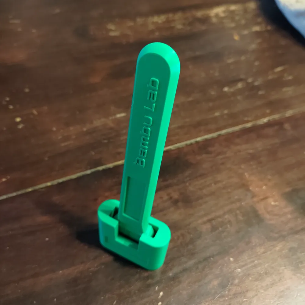 Bambu Lab Scraper Blade by Adibo - MakerWorld