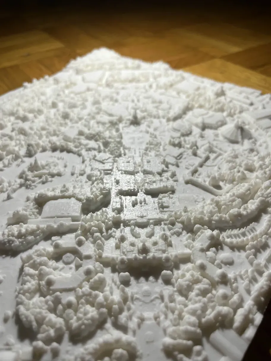 Disneyland Paris Park - Free 3D Print Model - MakerWorld