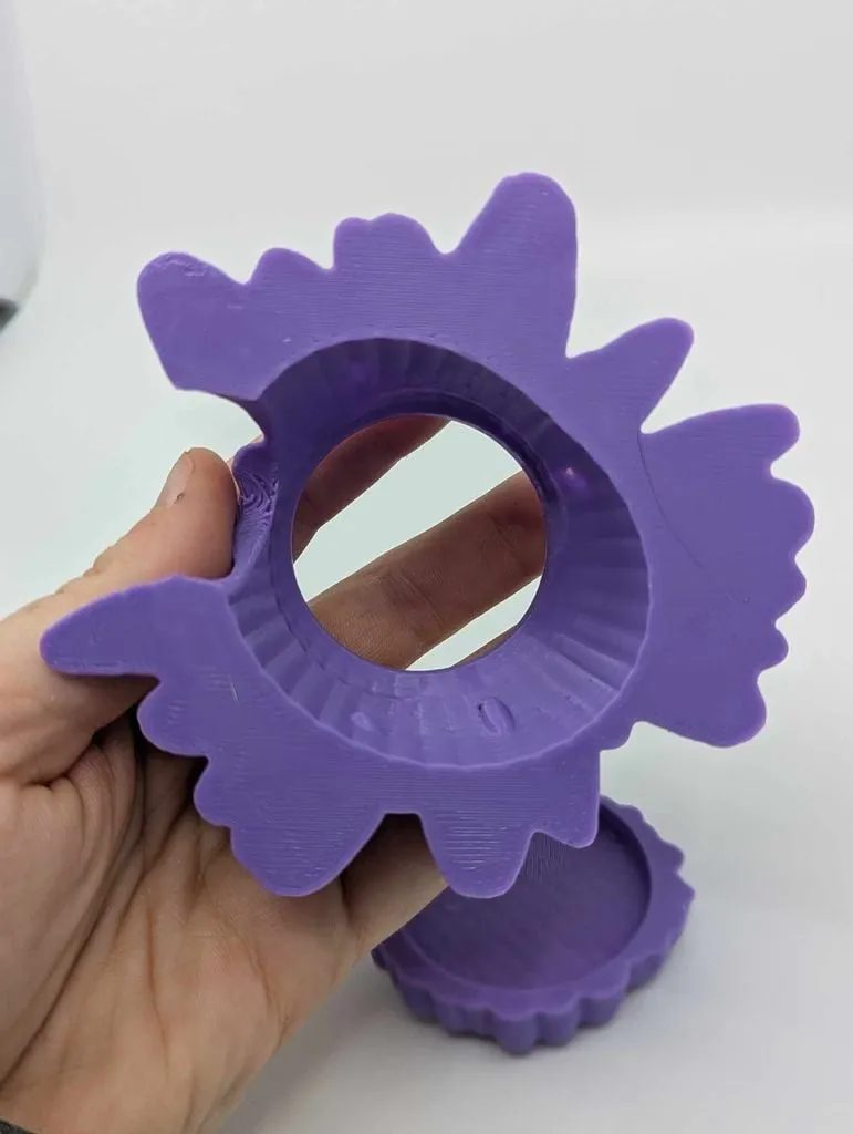 Stump Snake or lizard Hide by Solid Bizz MakerWorld: Download Free 3D ...