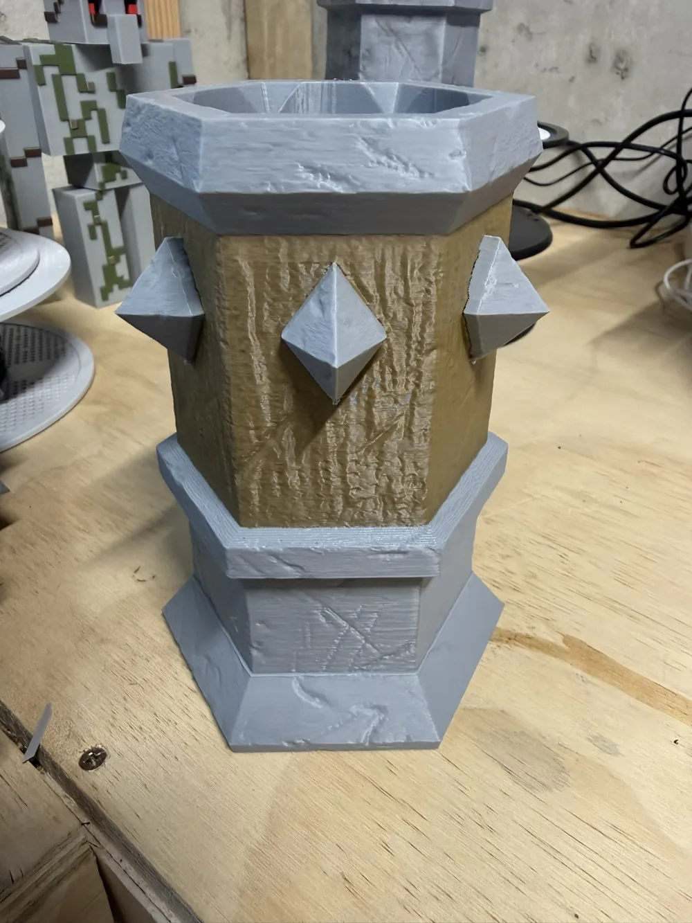 Classic WoW Tankard - Free 3D Print Model - MakerWorld