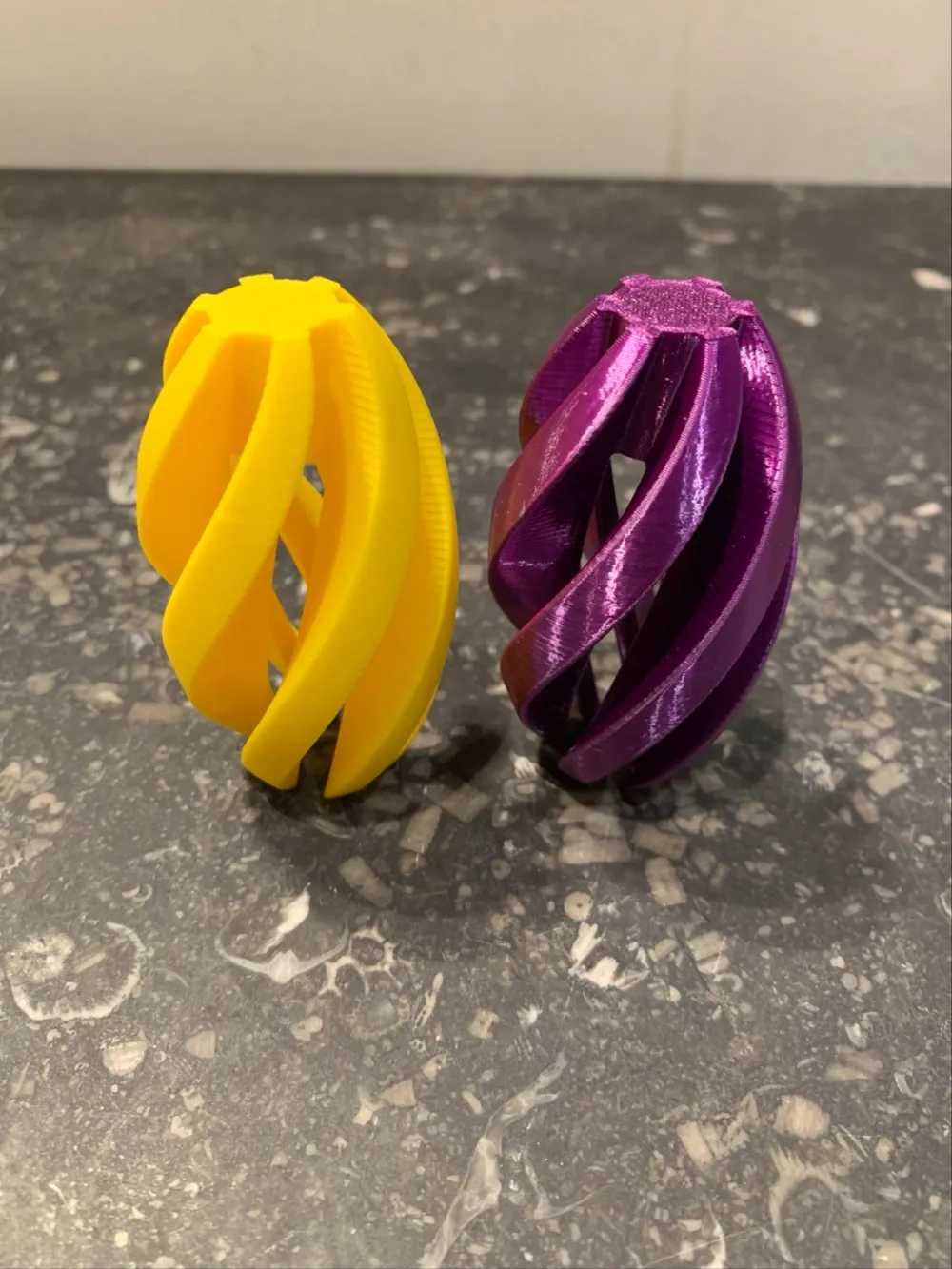 EGG-impossible passthrough by bas - MakerWorld