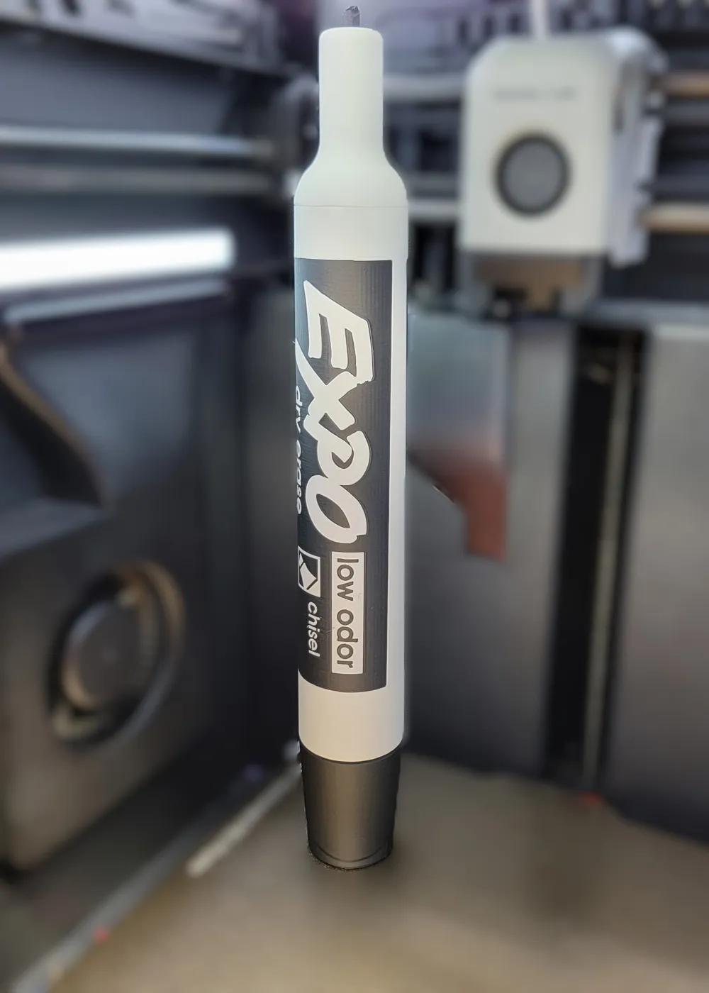 Giant EXPO Marker Holder by joshua.makes MakerWorld: Download Free 3D ...