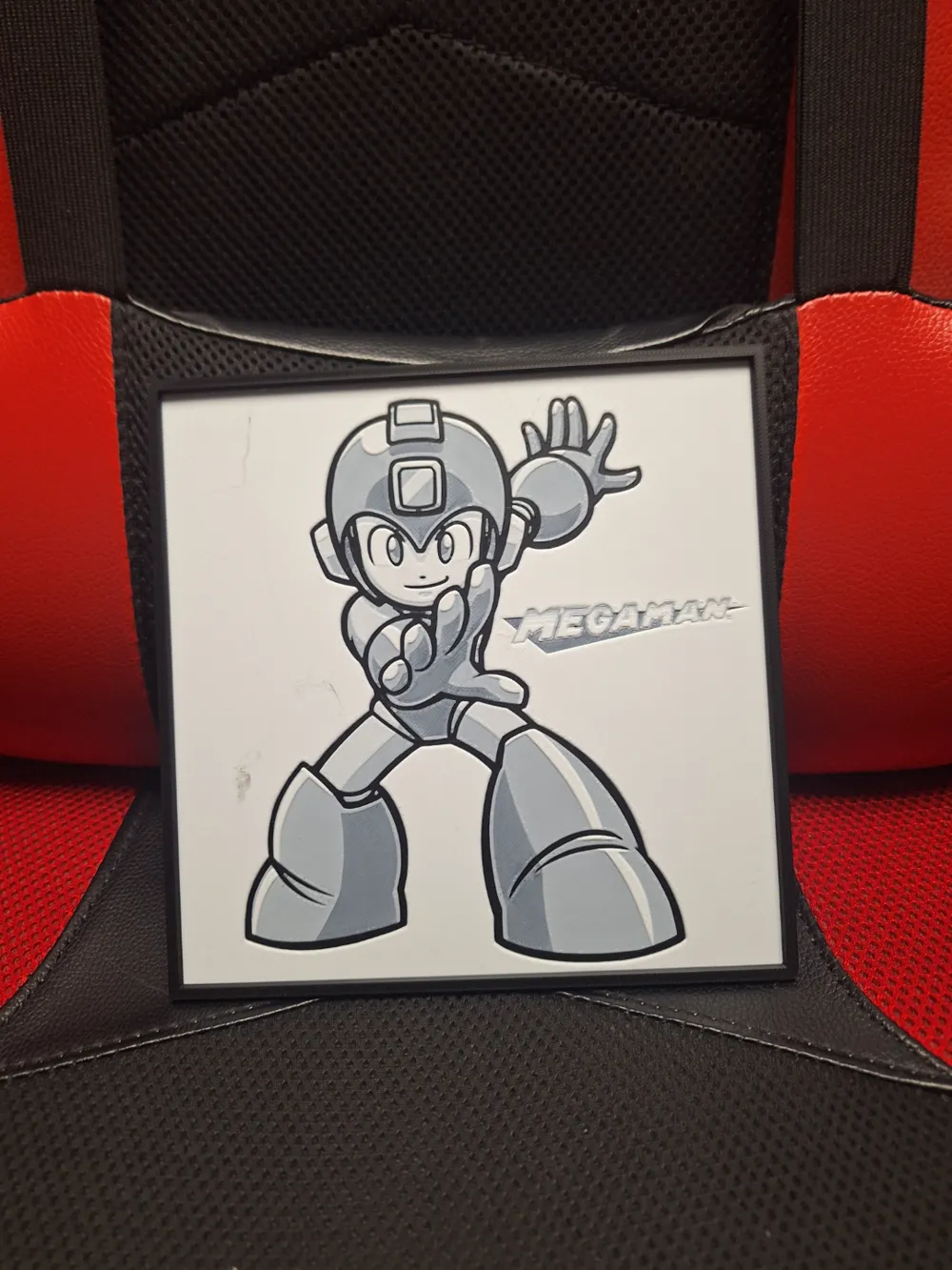 Megaman Hue Forge by mlupien - MakerWorld