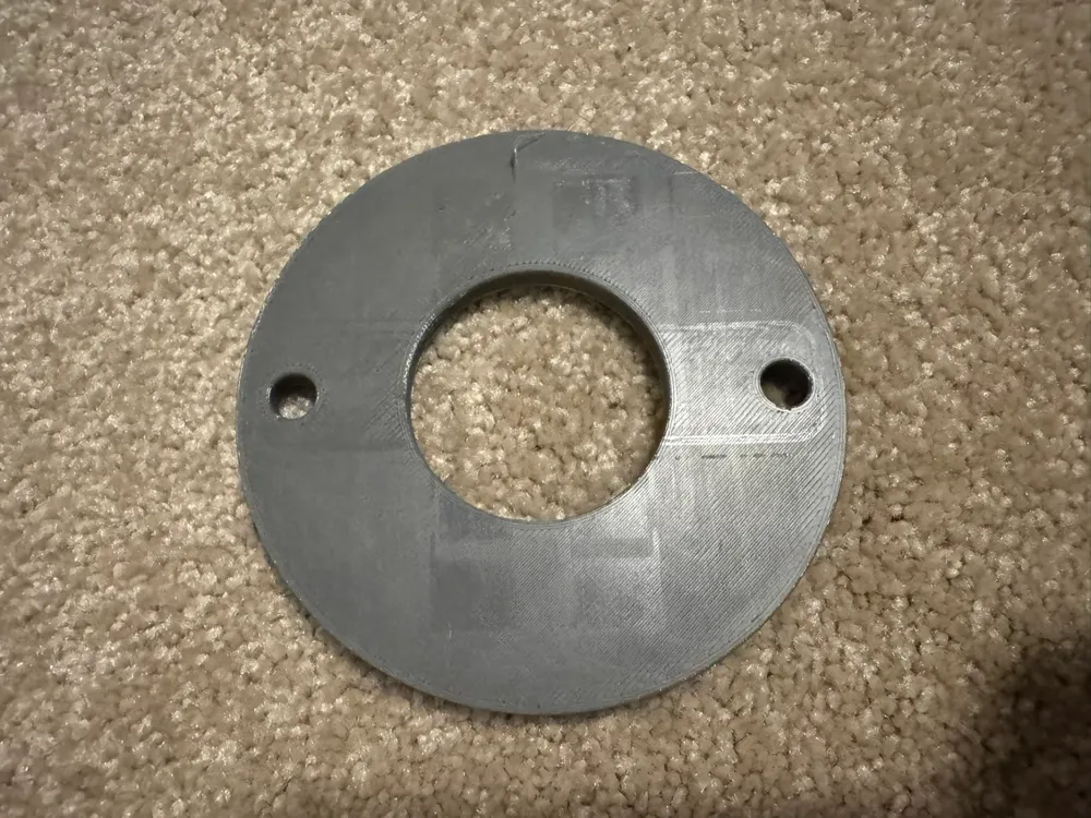 Router Table Insert Rings ( Kreg ) Remix Remixed by ostat - MakerWorld