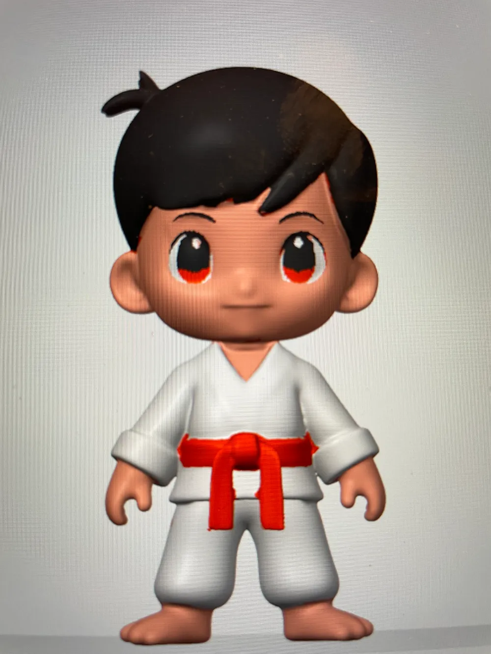 Karate Kid Kouma by KOUMA 3D LAB - MakerWorld
