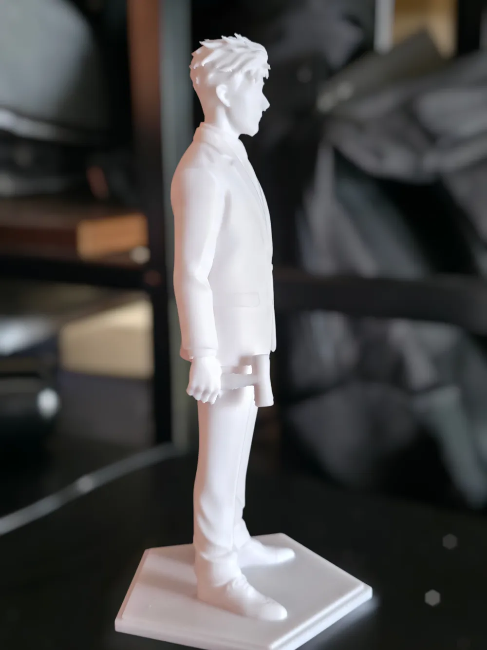 Higuruma Hiromi - Jujutsu Kaisen - Free 3D Print Model - MakerWorld