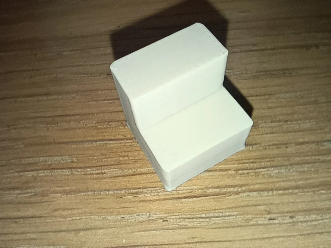 escada de minecraft - Modelo gratuito para impressão 3D - MakerWorld