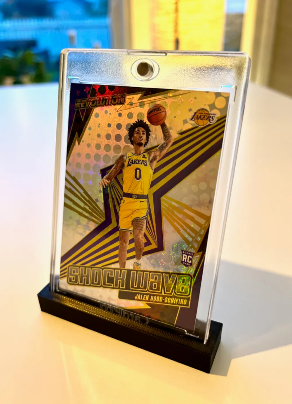 Ultra Pro One-Touch 35pt Single Support Stand by Remikst MakerWorld: Download Free 3D Models