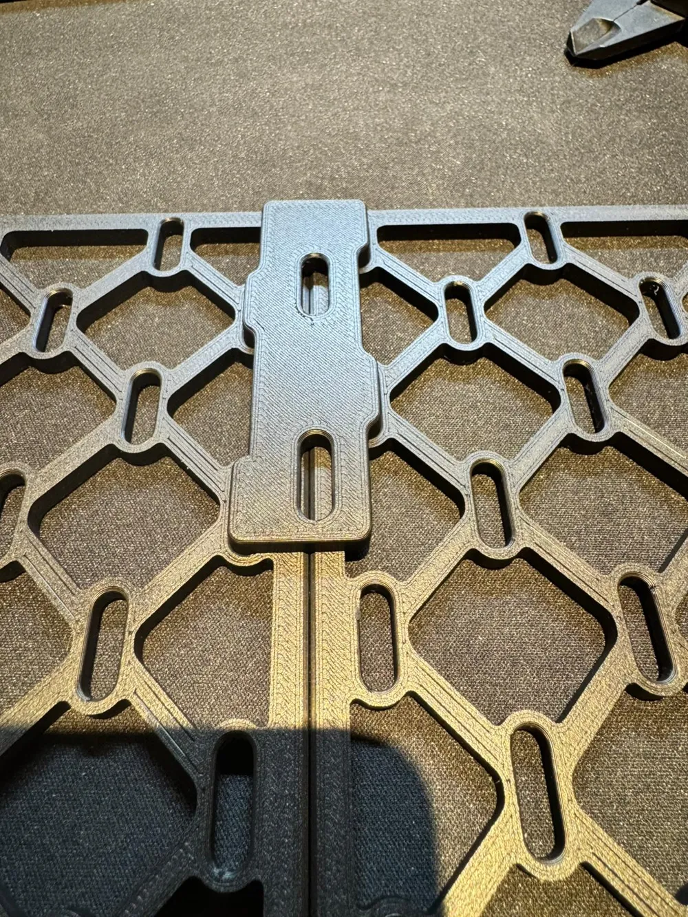 IKEA SKÅDIS Panel Connector – Strong Fit - Free 3D Print Model - MakerWorld