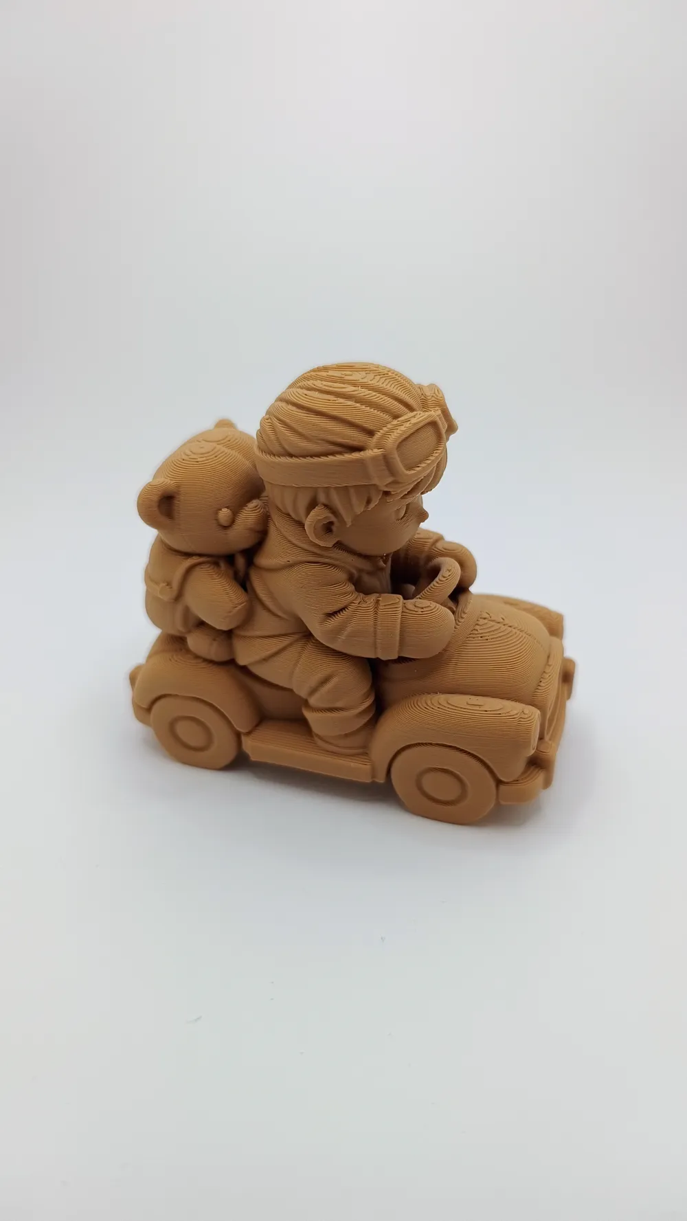 Adventure Duo on Mini Roadster - Free 3D Print Model - MakerWorld