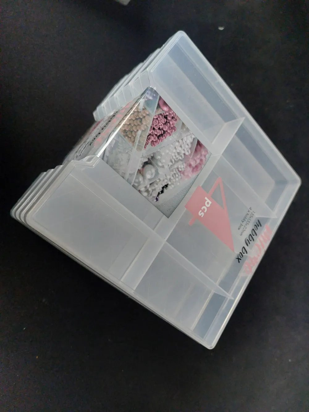 Action Sorter Box Insert by TheDome - MakerWorld