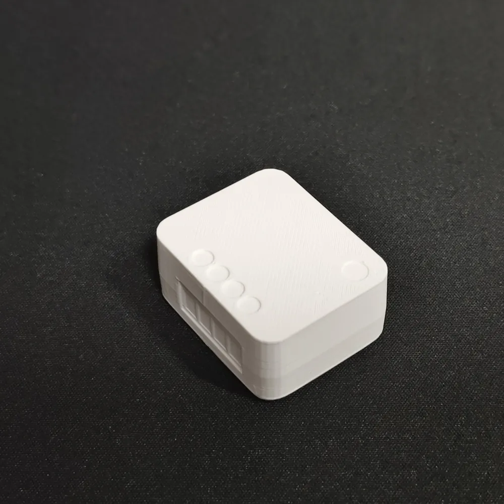 ZBMINIL2 1:1 Scale Dummy unit for Wall Box Fit - Free 3D Print Model ...