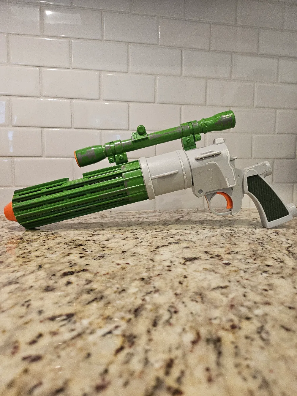Star Wars - Boba Fett Gun by CanadianBacon21 - MakerWorld