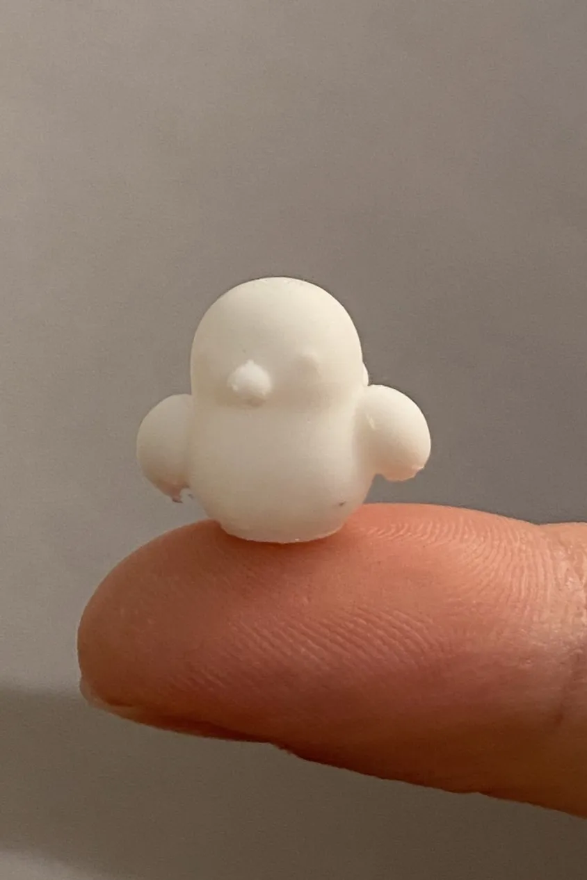 Mini Bird - Free 3D Print Model - MakerWorld
