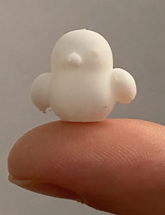 Mini Bird - Free 3D Print Model - MakerWorld