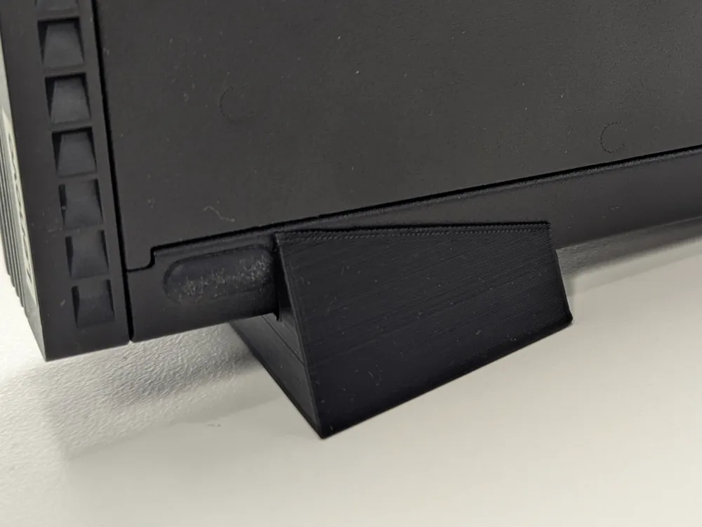 Lenovo ThinkCentre Tiny IV Vertical Stand S7AG0228 by tsarrrstudio ...