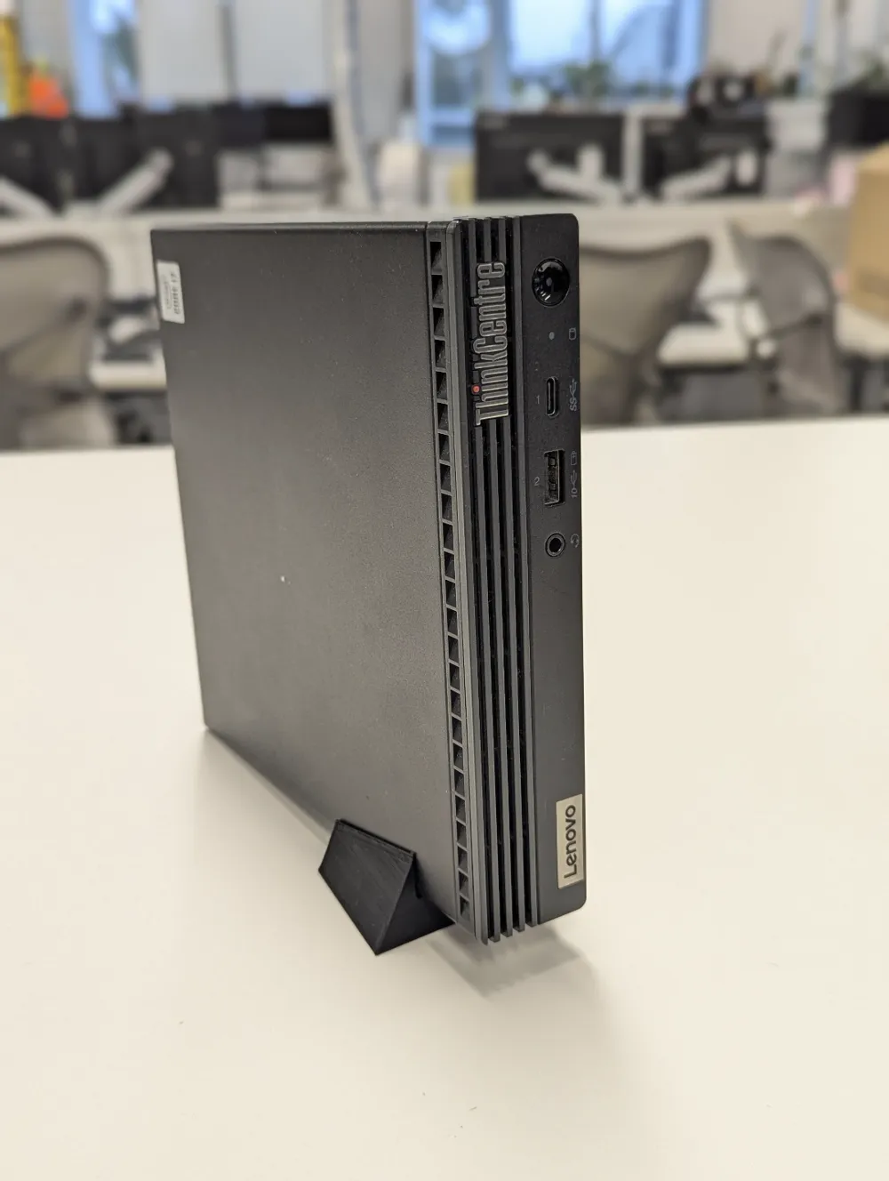 Lenovo ThinkCentre Tiny IV Vertical Stand S7AG0228 by tsarrrstudio ...