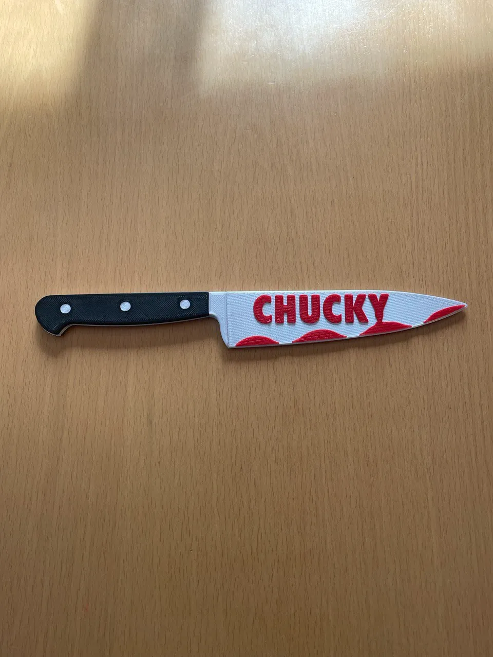 cuchillo para disfraz de chucky by worldcat3d - MakerWorld