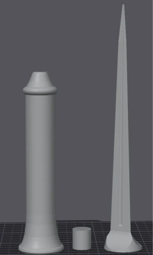 Angel Blade Remixed by ConnorMakesStuff - MakerWorld