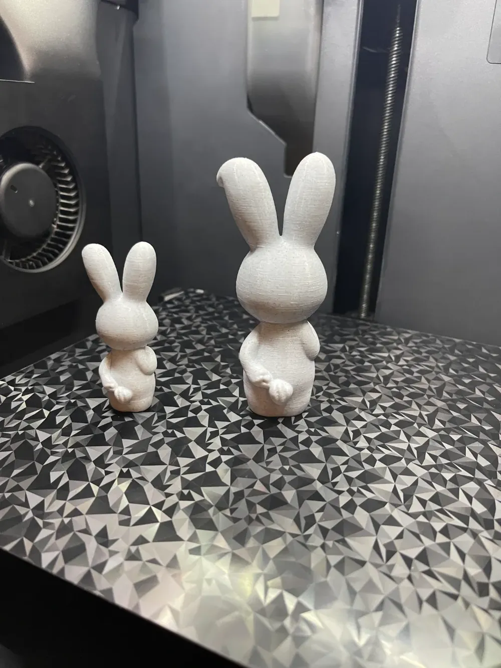 The Cute Little Rascal (Rabbit) by Der_kleine_3D_Schmelzer - MakerWorld