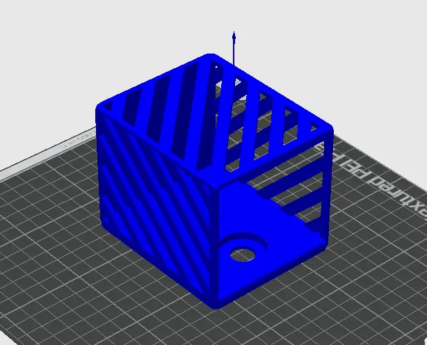 A Parts holder or junk holder for multiboard plates by Lisa.3d printing ...